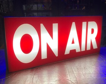 Usb Led on Air Sign - Etsy
