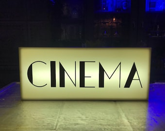 Light Box Sign | Etsy