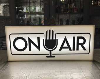 On Air Led Sign | Etsy