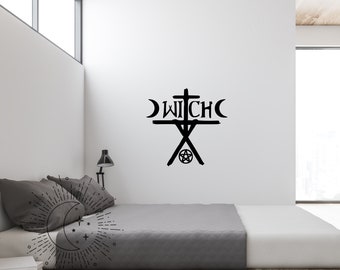 Gothic Wall Stickers - Etsy