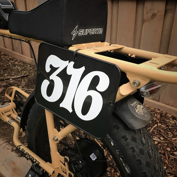 Motorcycle Sticker - Etsy