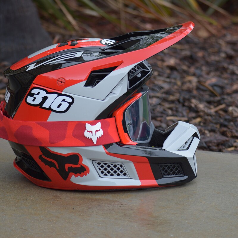 Bike Helmet Stickers Pack - Etsy