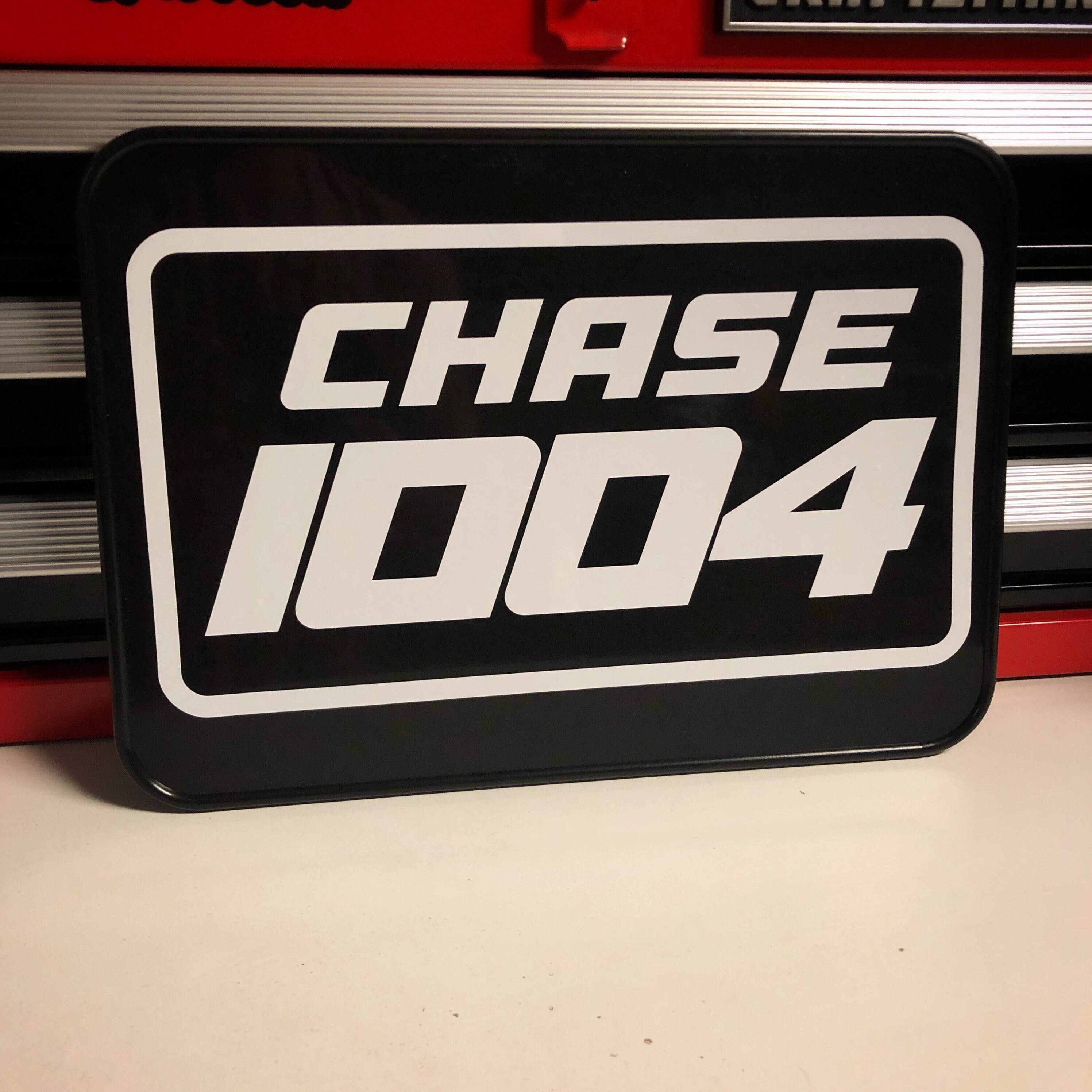 Set of 2 Custom Race Car Decals for Baja Chase Truck Trailer Buggy RZR ...