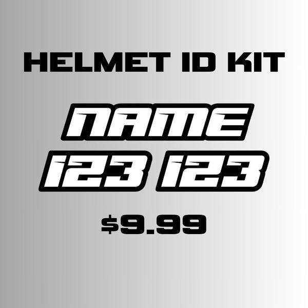 Motocross Decals - Etsy