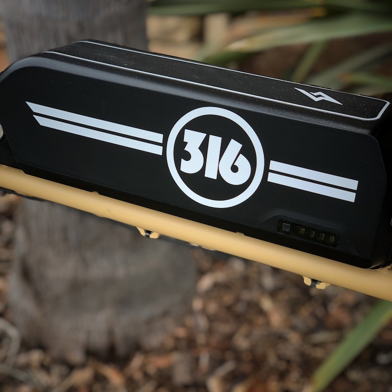 Odi Plate Sticker - Etsy