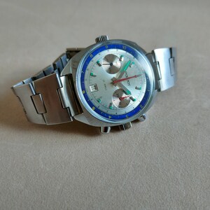 POLJOT Chronograph Watch Poljot Sturmanskie Poljot 3133 - Etsy