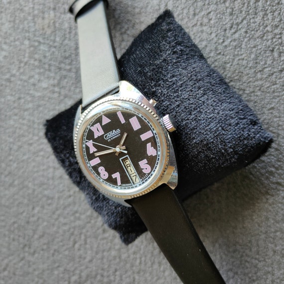 Rare Watch Slava California, Slava Watermelon, Slava … - Gem