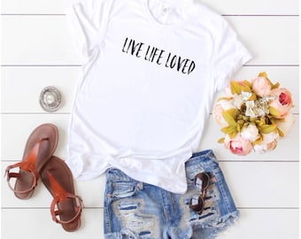 Live Simply, Love T-shirt, Kindness, Farm Shirt, Farm Lover, Unisex T ...