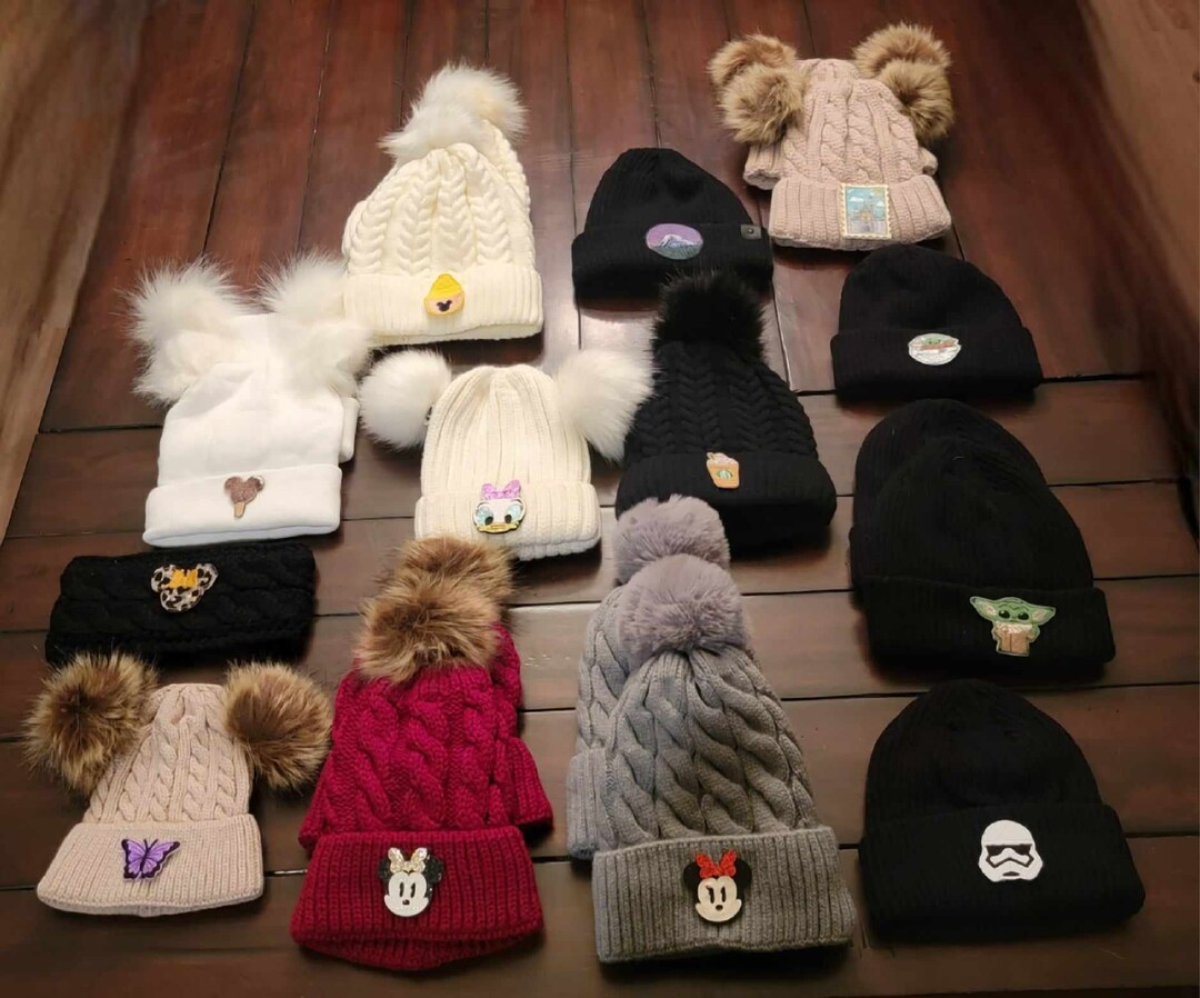 Ready to Ship Assorted Magical Winter Beanies - Etsy