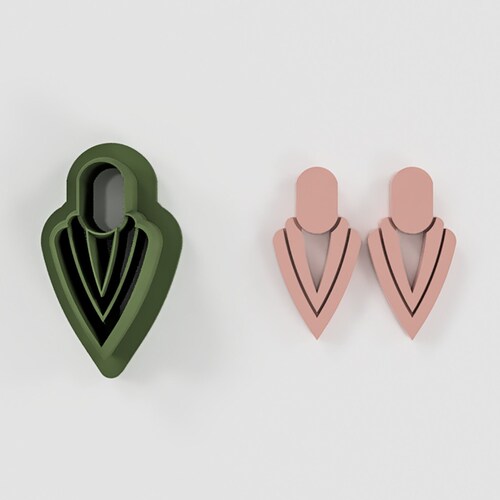 Magnolia Cutter Flower Cutter Floral Cutter Polymer Clay - Etsy