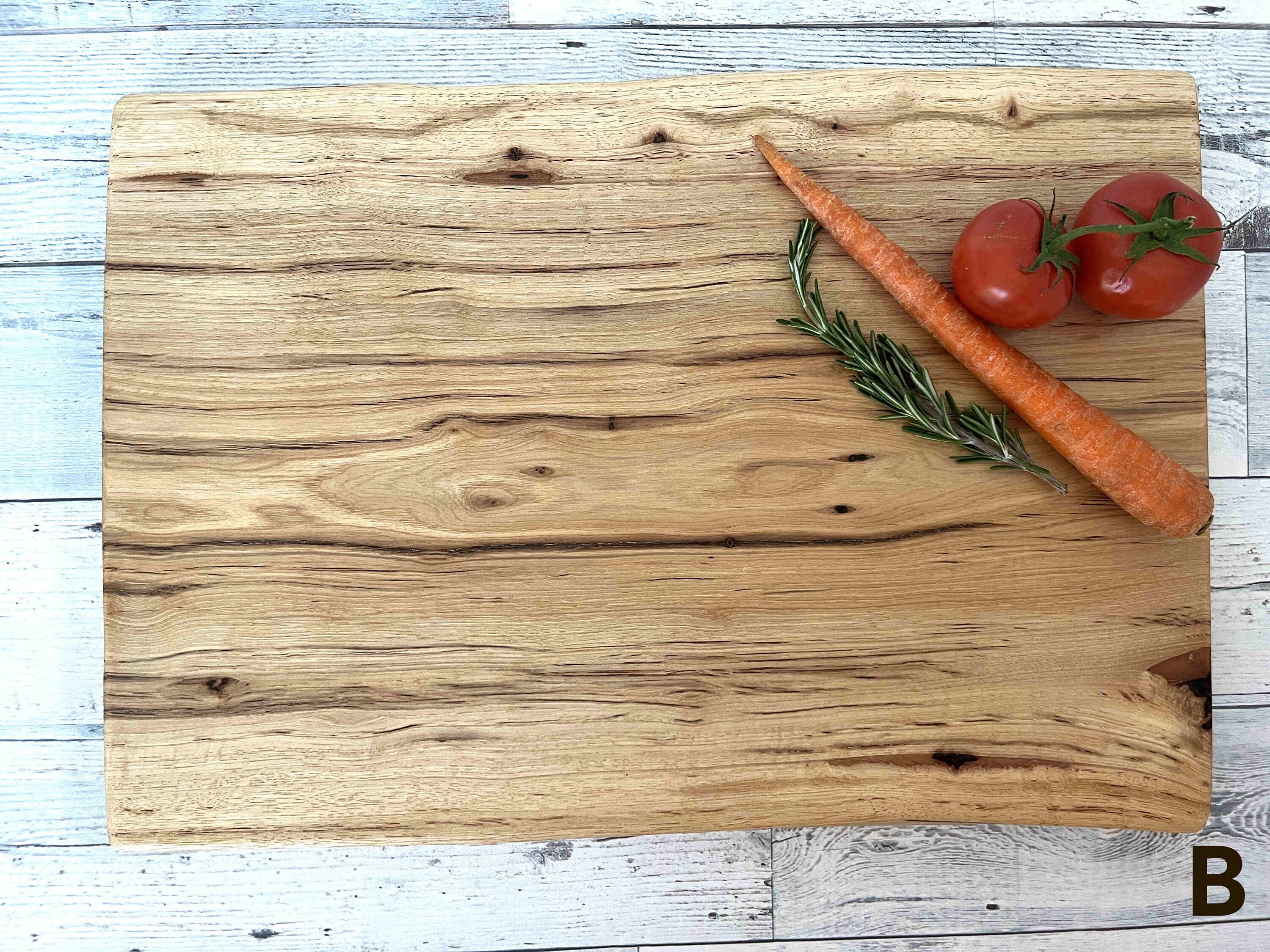 Personalized Pecan Wood Charcuterie Board, Personalized Pecan Wood ...