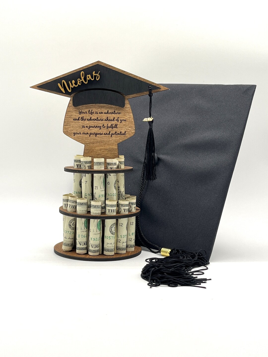 Graduation Money Holder, Graduation Money Tree, Graduation Gift for ...