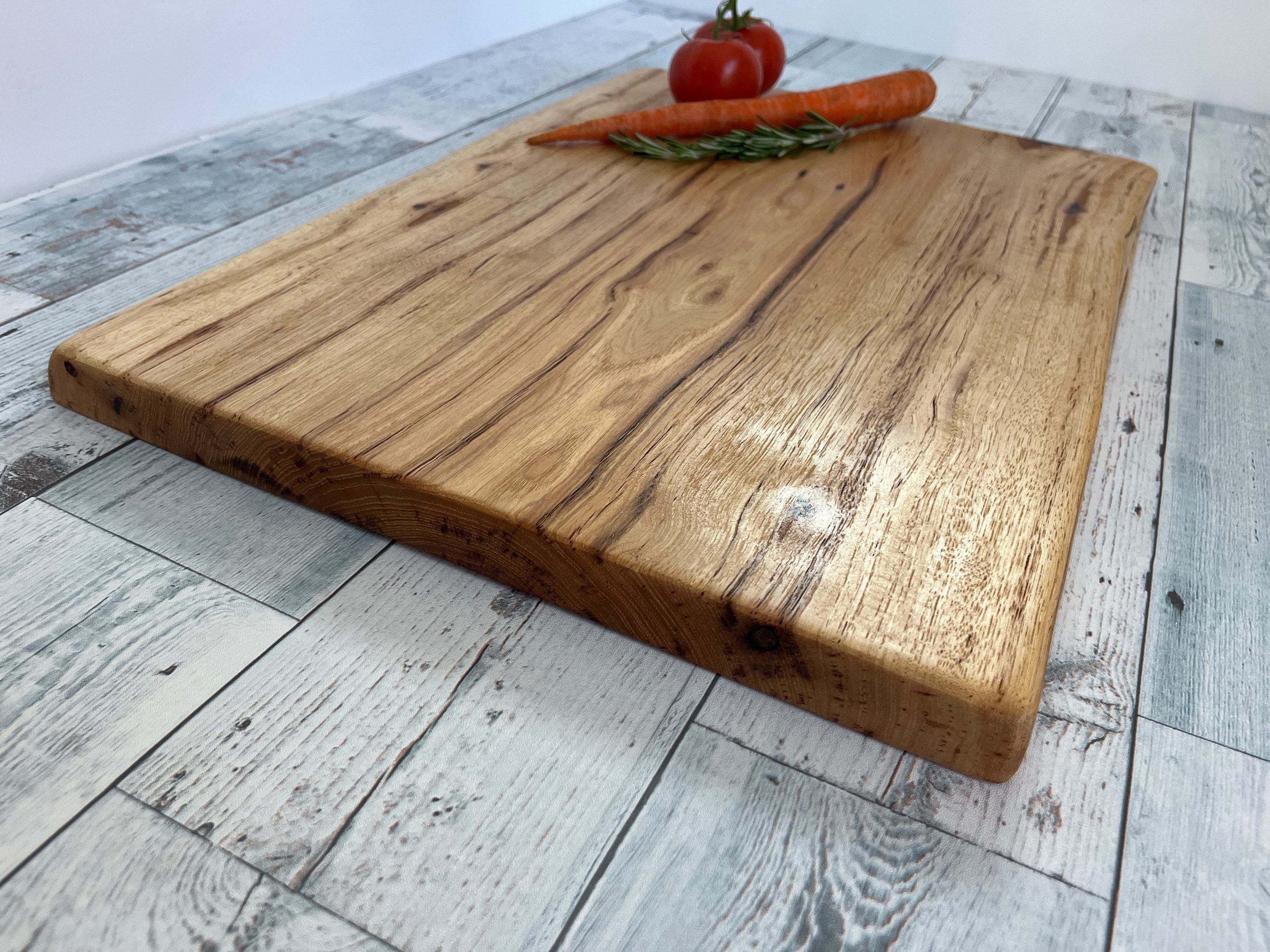 Personalized Pecan Wood Charcuterie Board, Personalized Pecan Wood ...