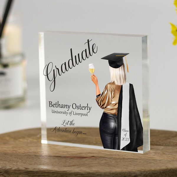 Graduation Keepsake - Etsy