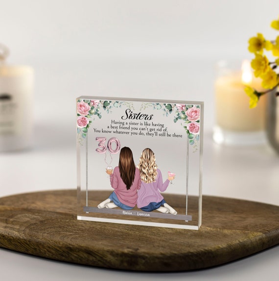 Etsy sister gifts store