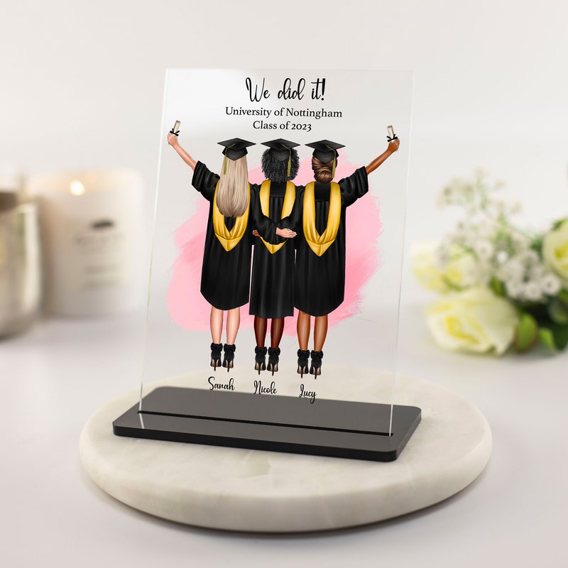 Group Grad Party - Etsy