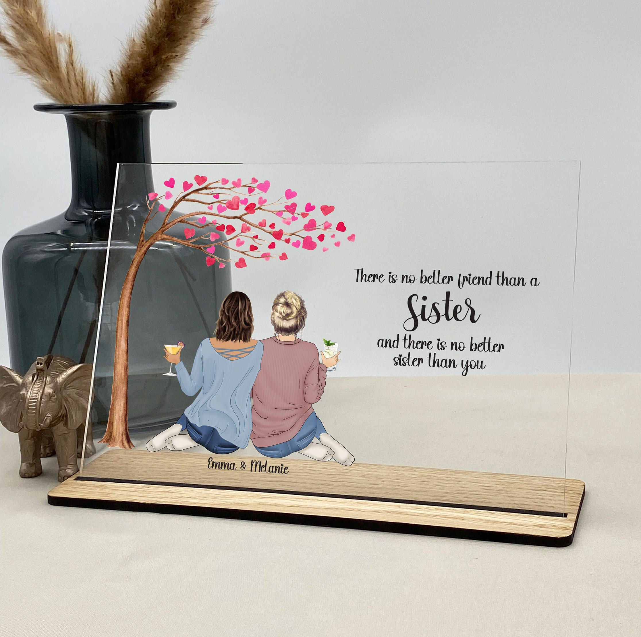 Sister Gifts Sister Birthday Sisters Gifts From Sister - Etsy