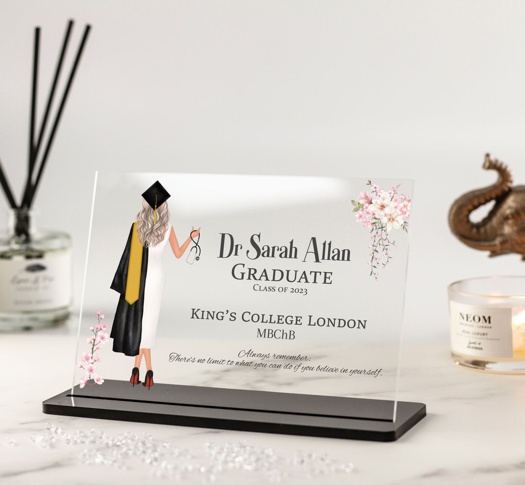 Doctor Graduation Gift, Nurse Graduation, Medical Graduation, Medical ...