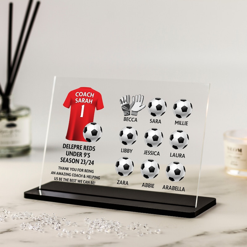 Football Ornament Team - Etsy UK
