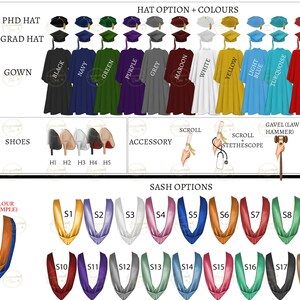 Personalised Graduation Gift, Graduation Gift for Her, Graduation Gift ...