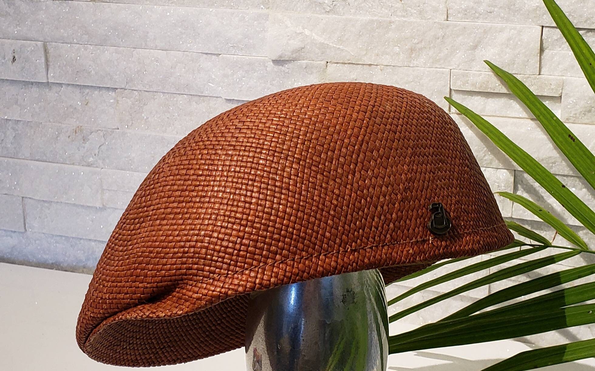 Small Flat Cap-beret Unisex.....assorted Colors... Genuine - Etsy