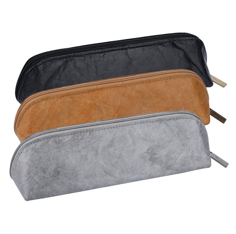 Paper-like Big Capacity Pencil Case Multi Purpose Teacher | Etsy