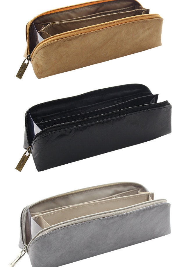 Paper-like Big Capacity Pencil Case Multi Purpose Teacher | Etsy