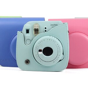 Fujifilm Instax Mini 8 9 Case With Strap / Instax Camera Case - Etsy
