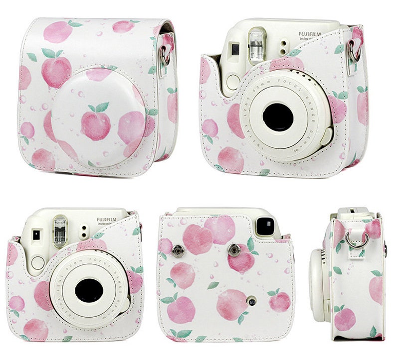 Fujifilm Instax Mini 8 9 Case With Strap / Instax Camera Case | Etsy