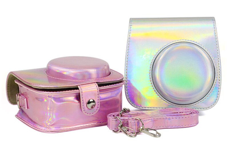 Fujifilm Instax Mini 8 9 Case With Strap / Instax Camera Case | Etsy