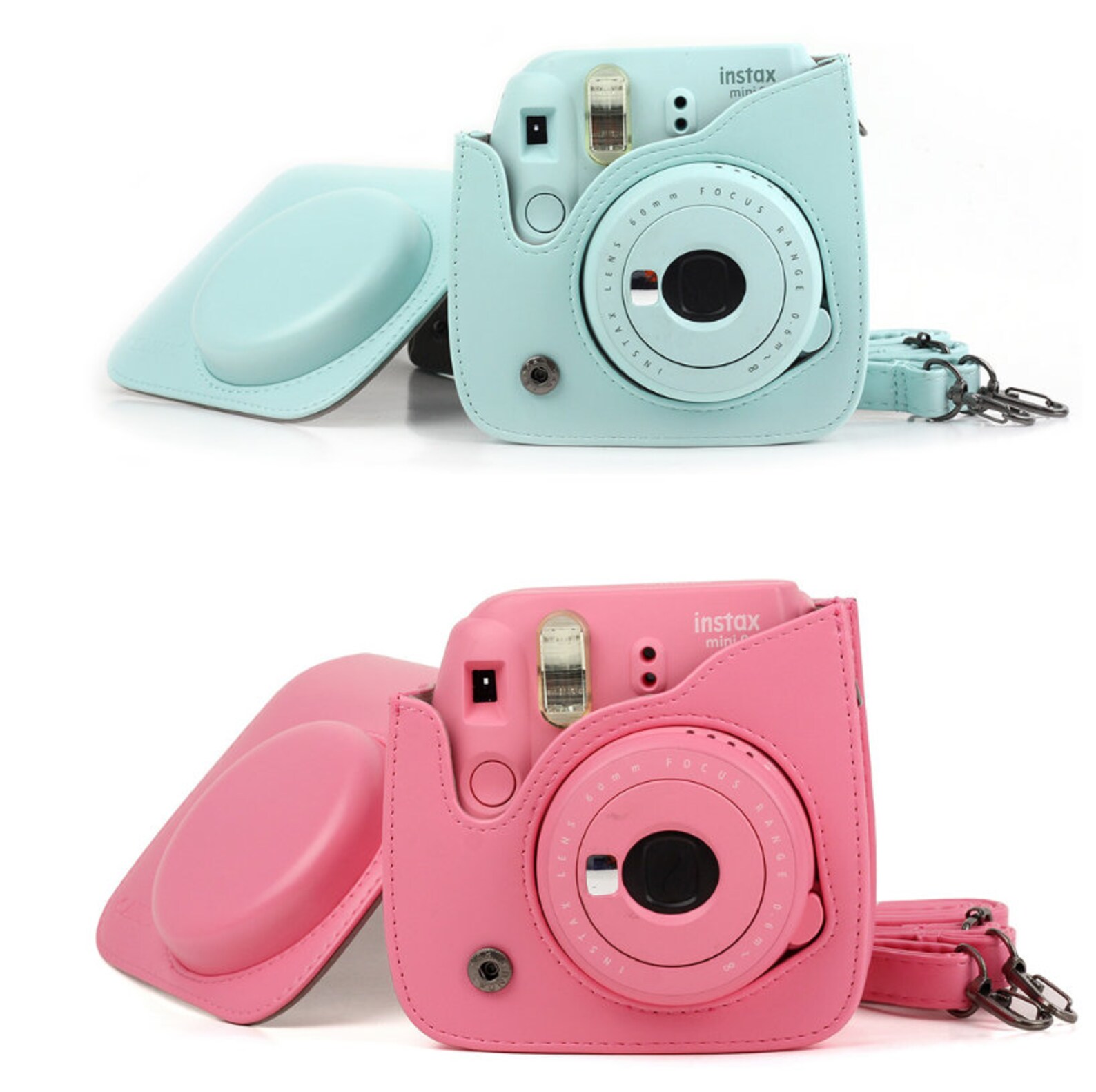 Fujifilm Instax Mini 8 9 Case With Strap / Instax Camera Case | Etsy