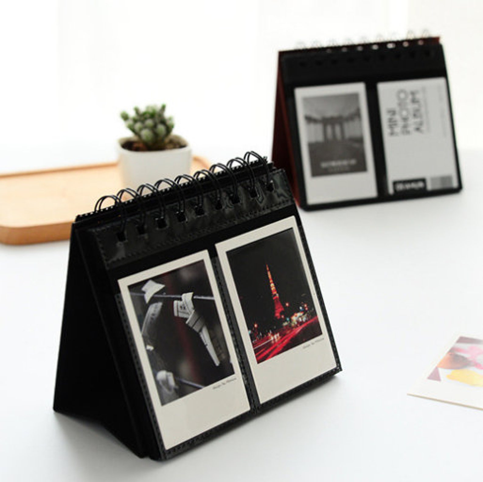 68 Photos Instax Mini Albums Calendar Stand for Fujifilm Films - Etsy