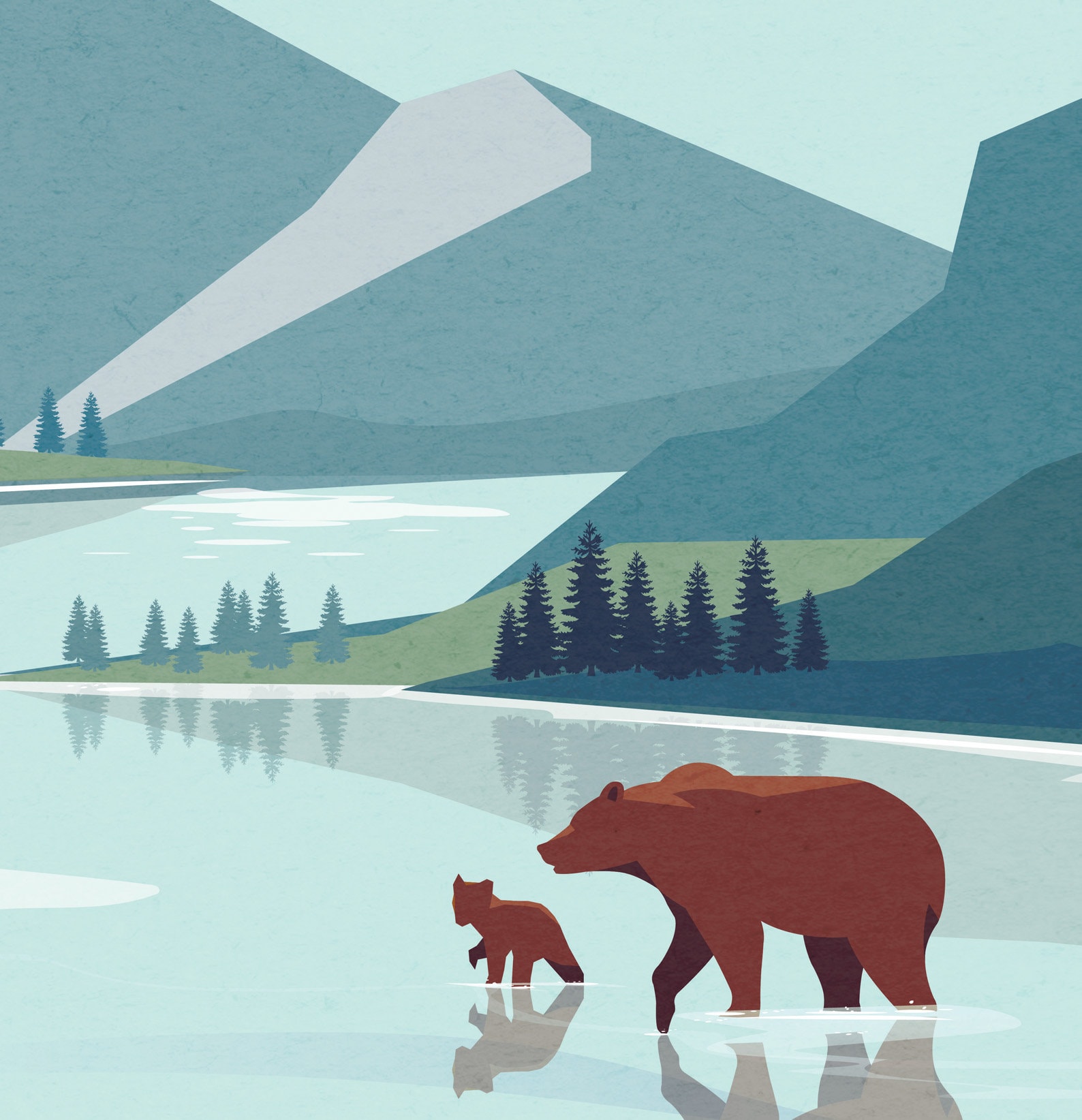 Banff Print Banff Poster Banff Travel Print Banff National - Etsy UK