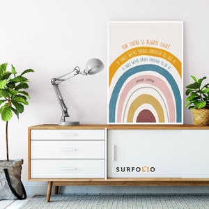 Amanda Gorman Quote, Amanda Gorman Print, Inauguration Print, Amanda ...