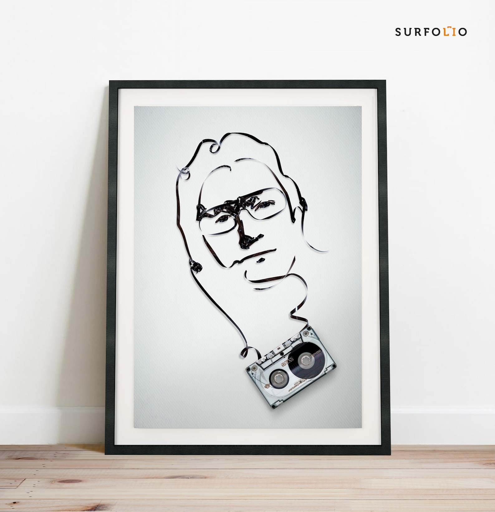 Bono U2 Bono Poster U2 Lyrical Art Print U2 Music Poster Wall - Etsy