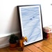 Sea Line Art Ocean Line Art Waves Line Art Waves Minimal - Etsy
