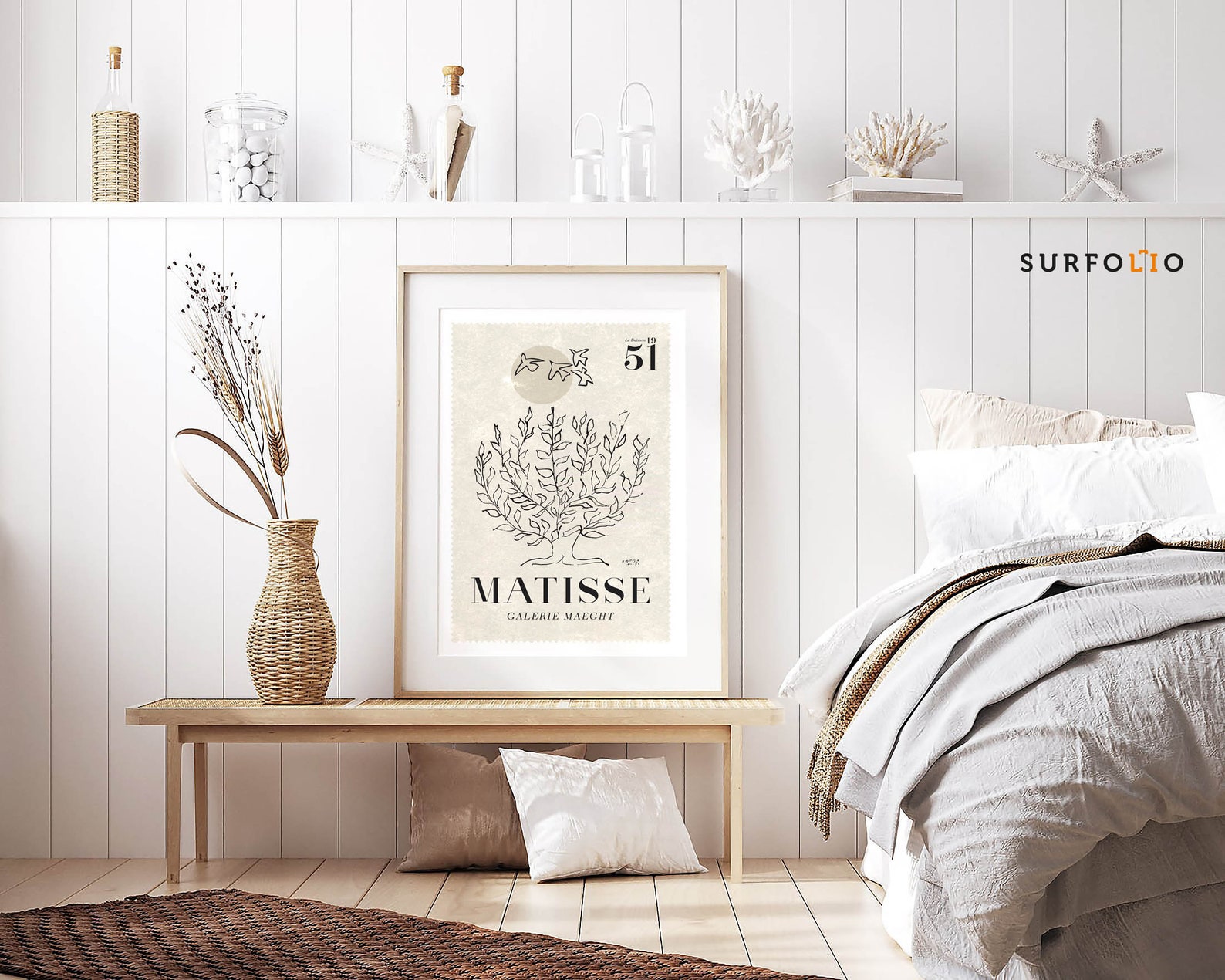 Matisse Tree Tree Sketch Poster Henri Matisse Print Matisse | Etsy