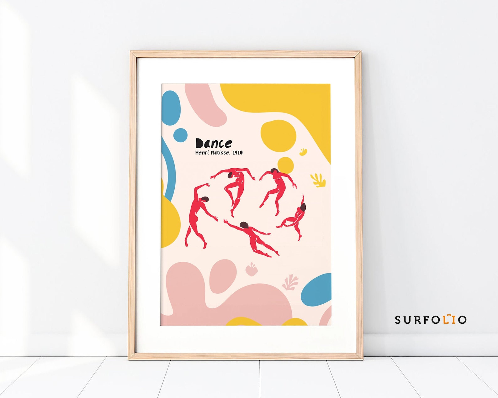 Matisse Dance Matisse La Danse Henri Dance Poster Matisse Art - Etsy UK