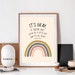 Well Say Print, Nightbirde, Happy Quotes Poster, Happy Well Say, Boho ...