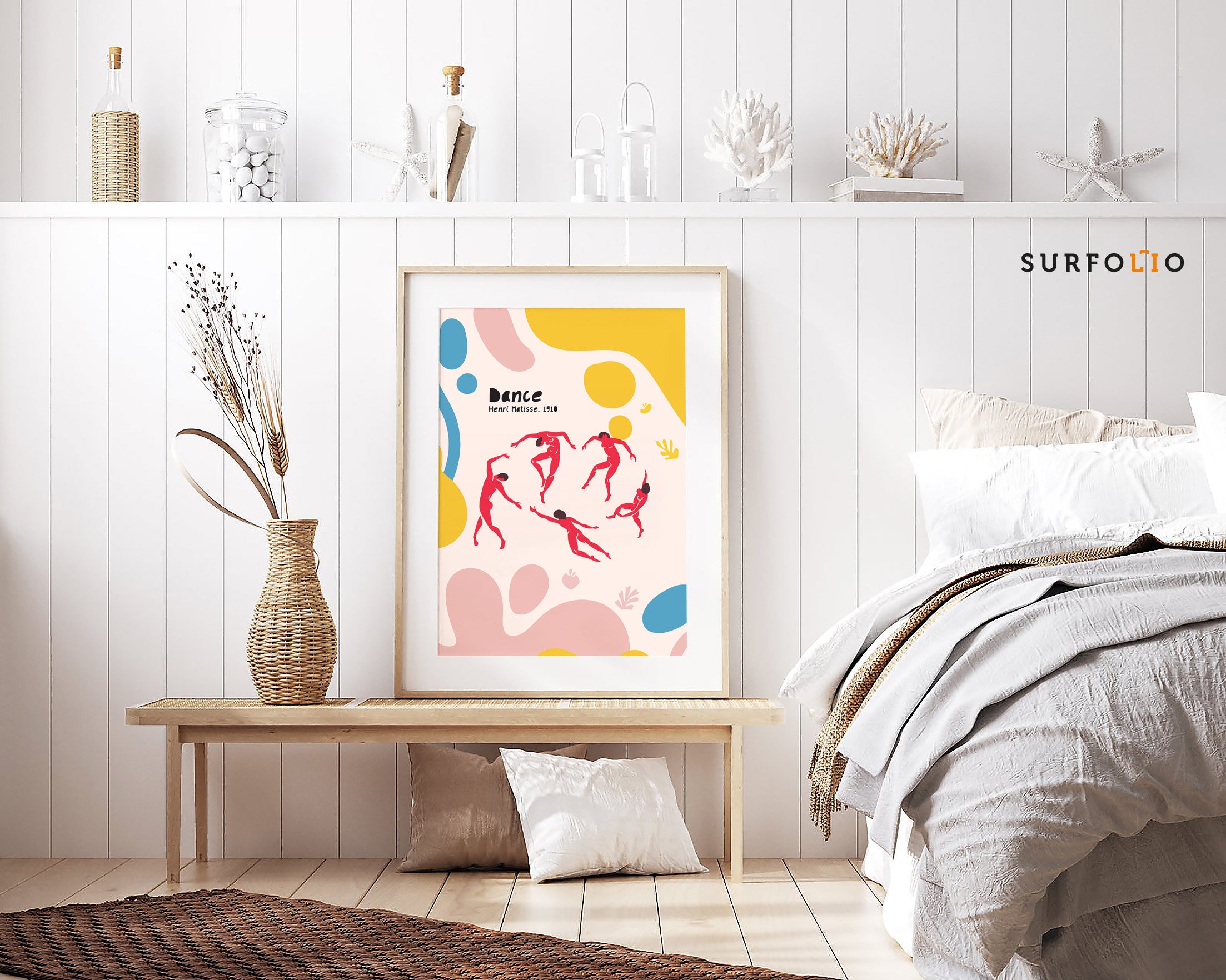 Matisse Dance Matisse La Danse Henri Dance Poster Matisse Art - Etsy