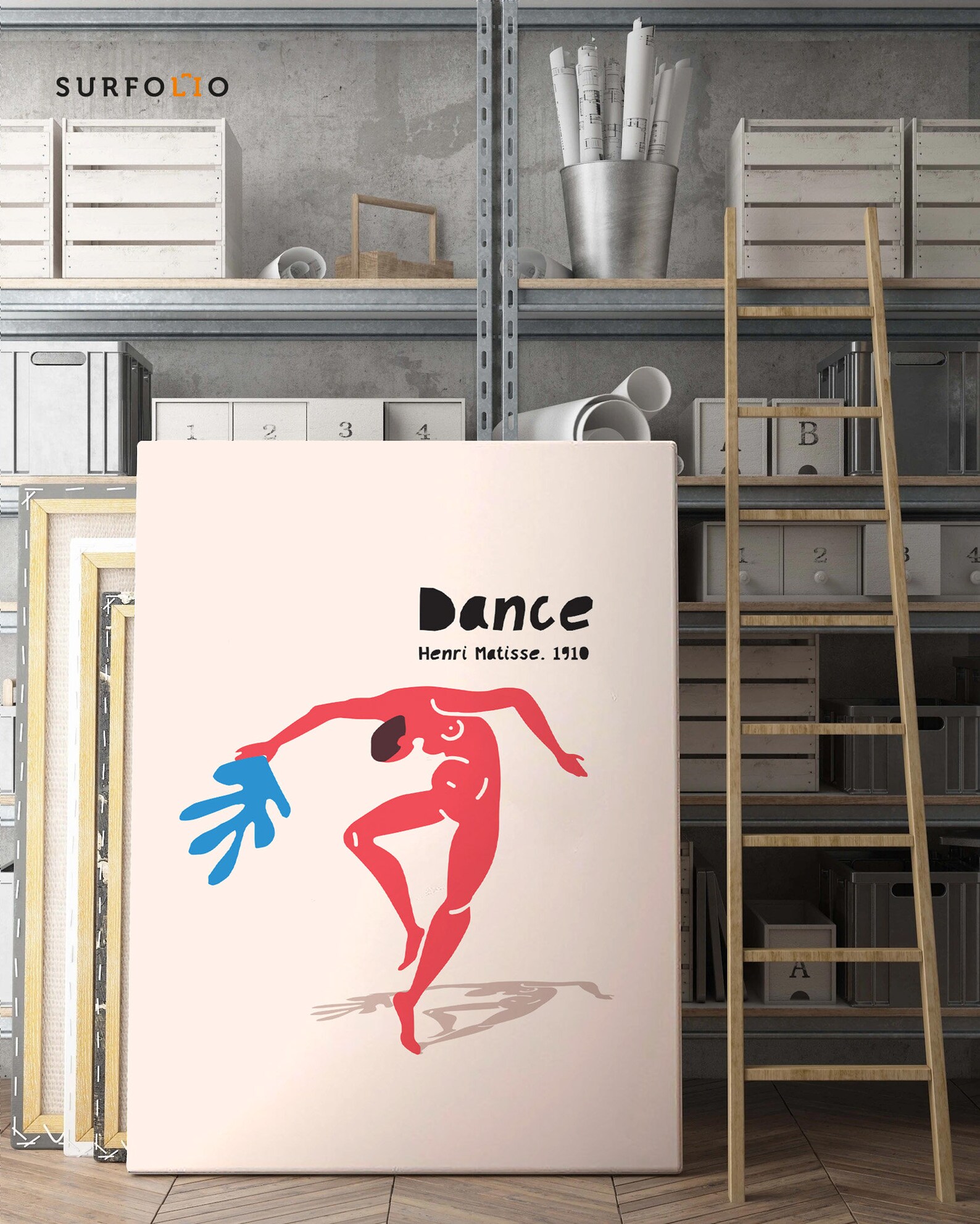 Matisse Dance Matisse La Danse Henri Dance Poster Matisse Art Dance ...