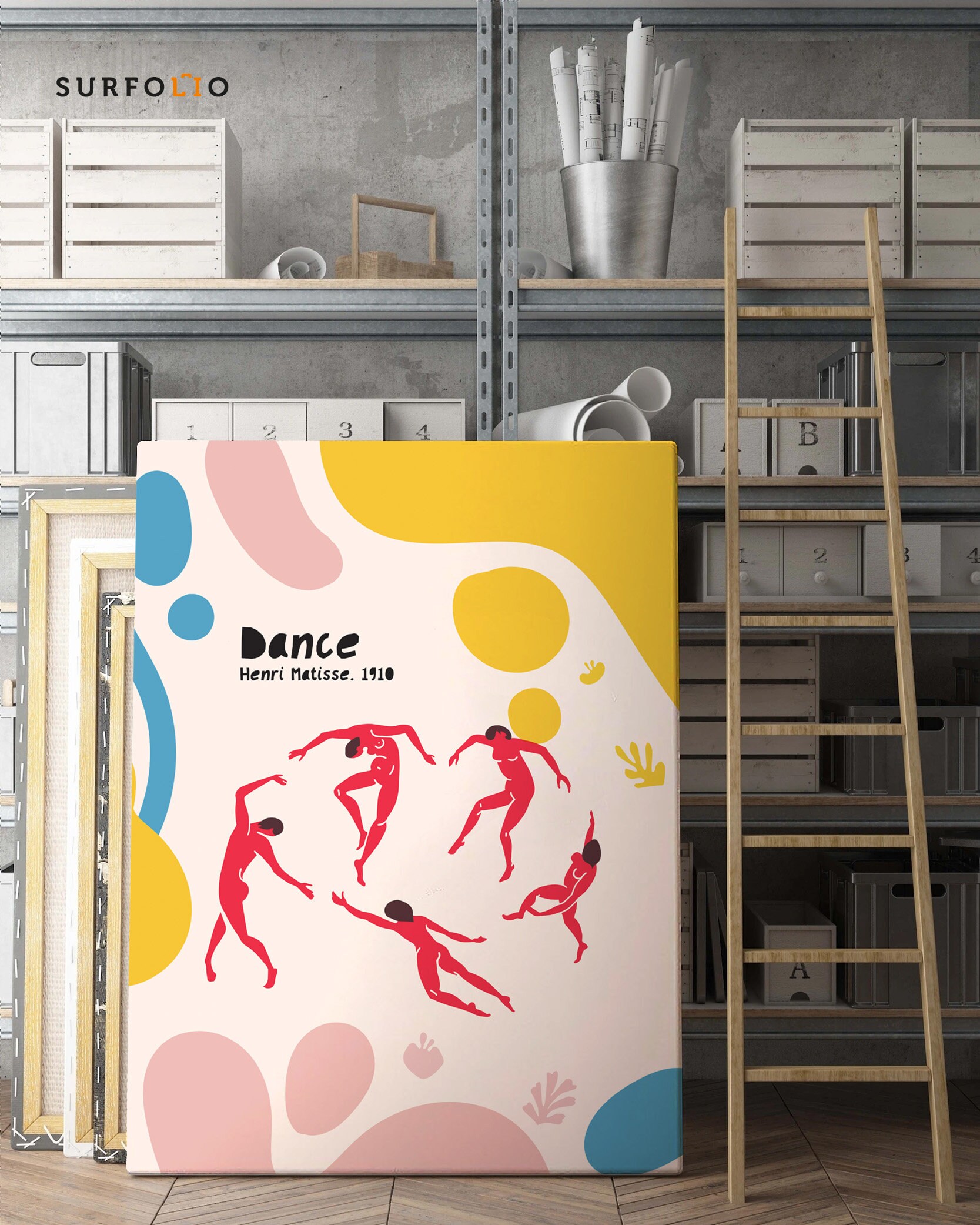 Matisse Dance Matisse La Danse Henri Dance Poster Matisse Art - Etsy UK