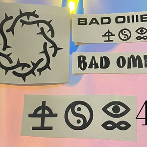 Bad Omens - Etsy