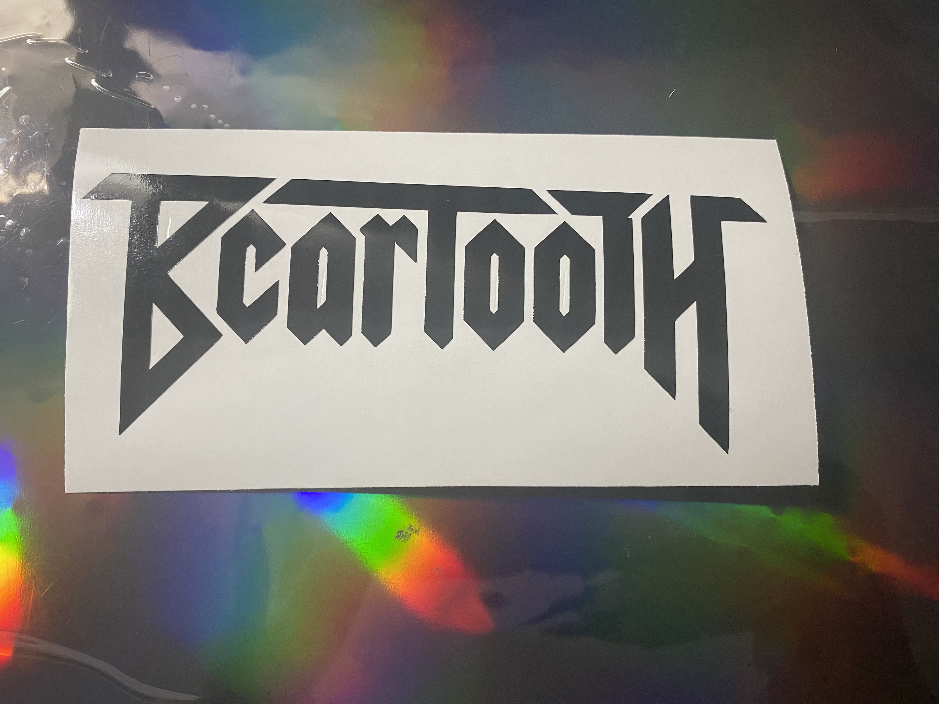 Beartooth Decal - Etsy