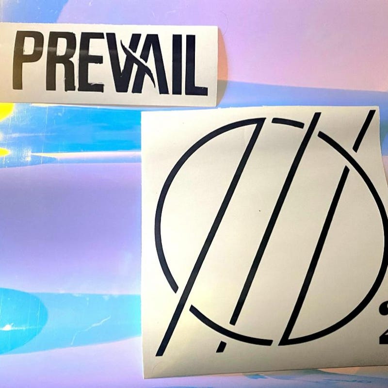 Prevail - Etsy