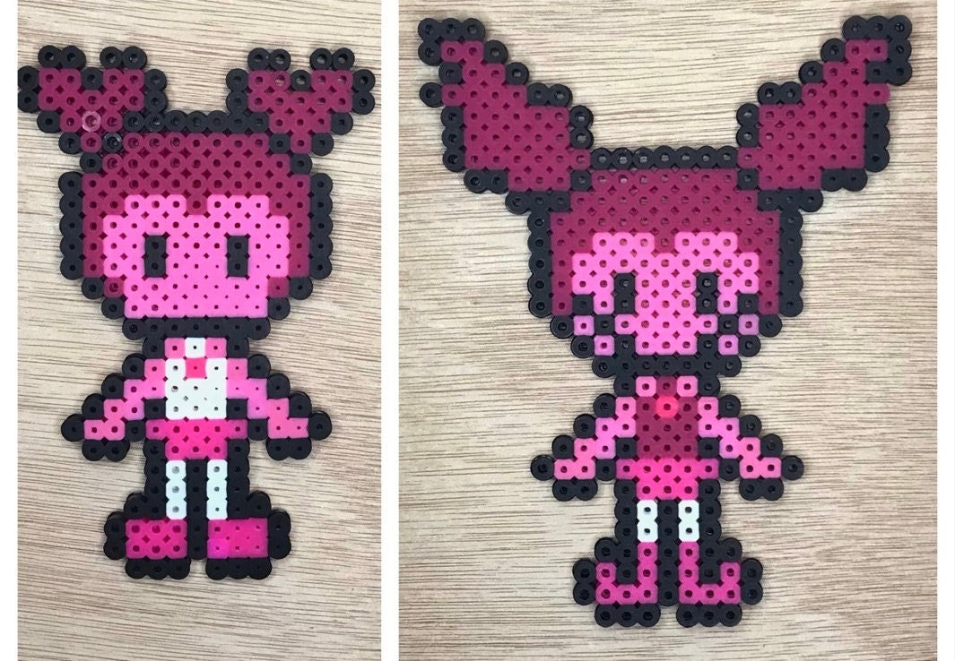 Spinel Perler (magnet Optional) - Etsy