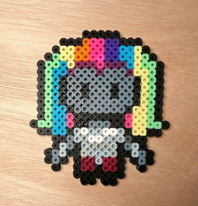 Bismuth Perlers - Etsy