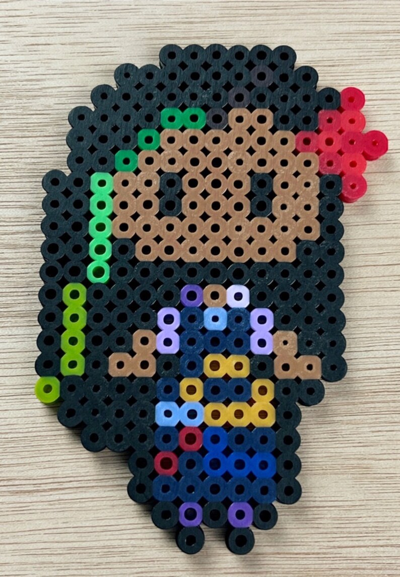 Encanto Perler Sprite Set - Etsy