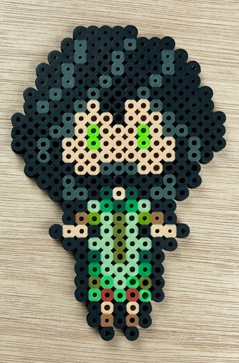 Encanto Perler Sprite Set - Etsy