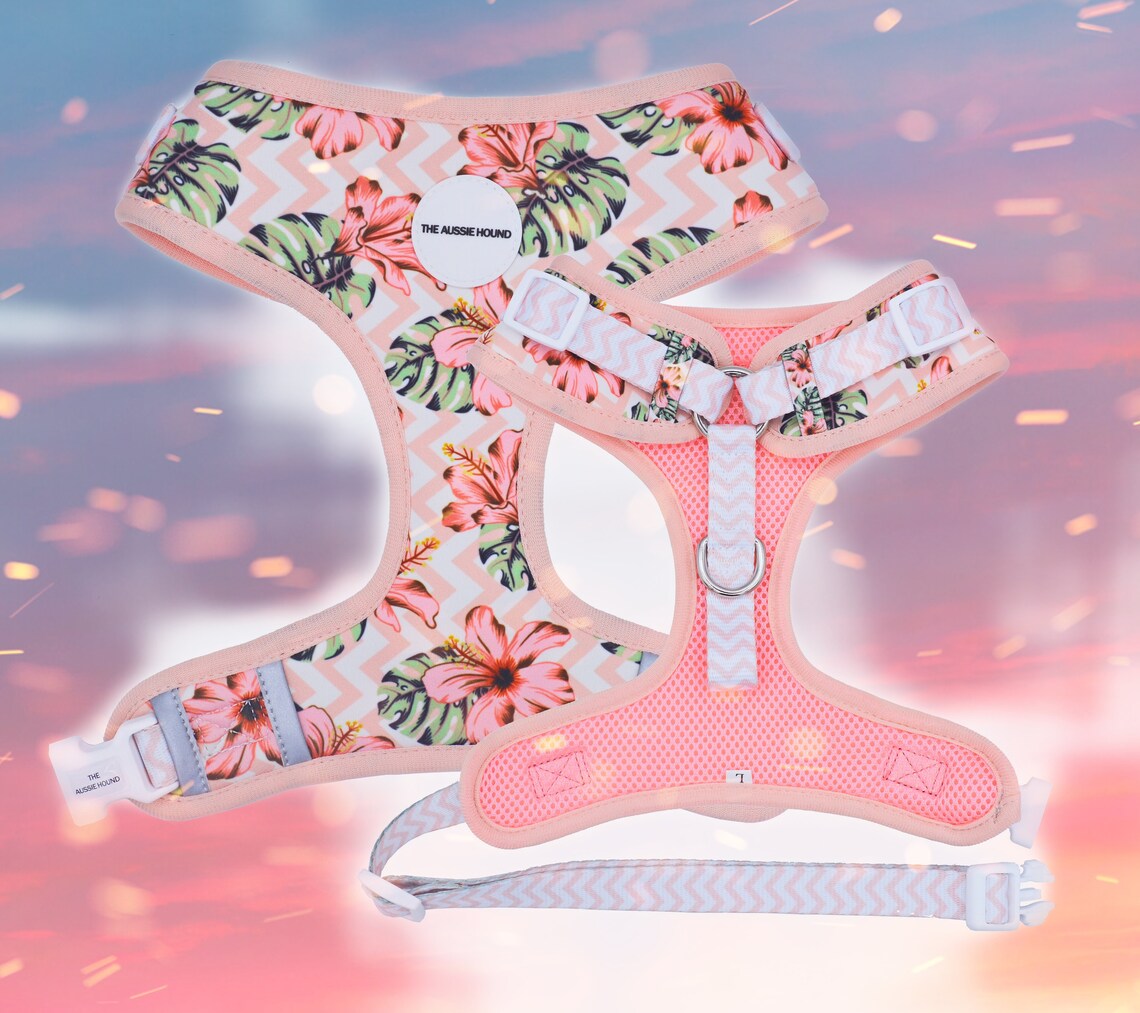 The VIP - Very Insanely Pretty :) - Adjustable Harness - Etsy